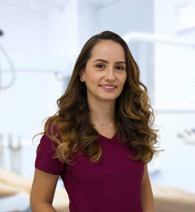 Dr. Ana Ioniță - Fiziodent