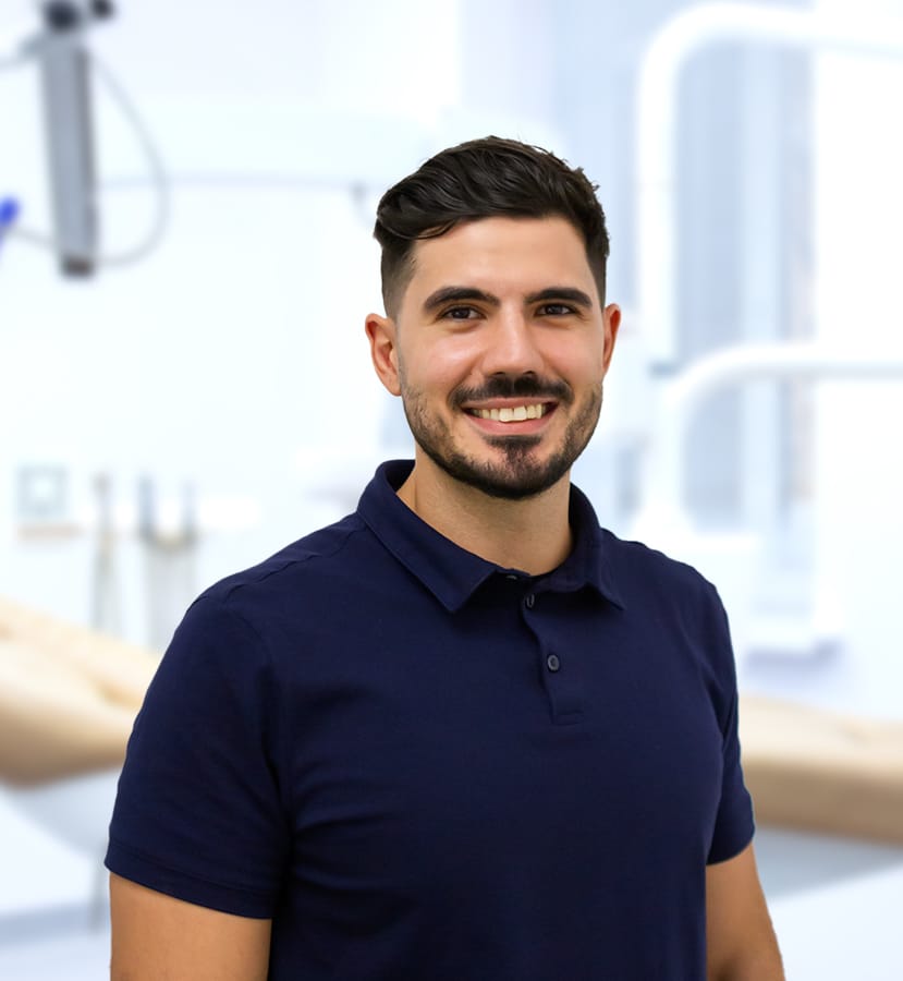 Dr. Bernard Stroe - Fiziodent